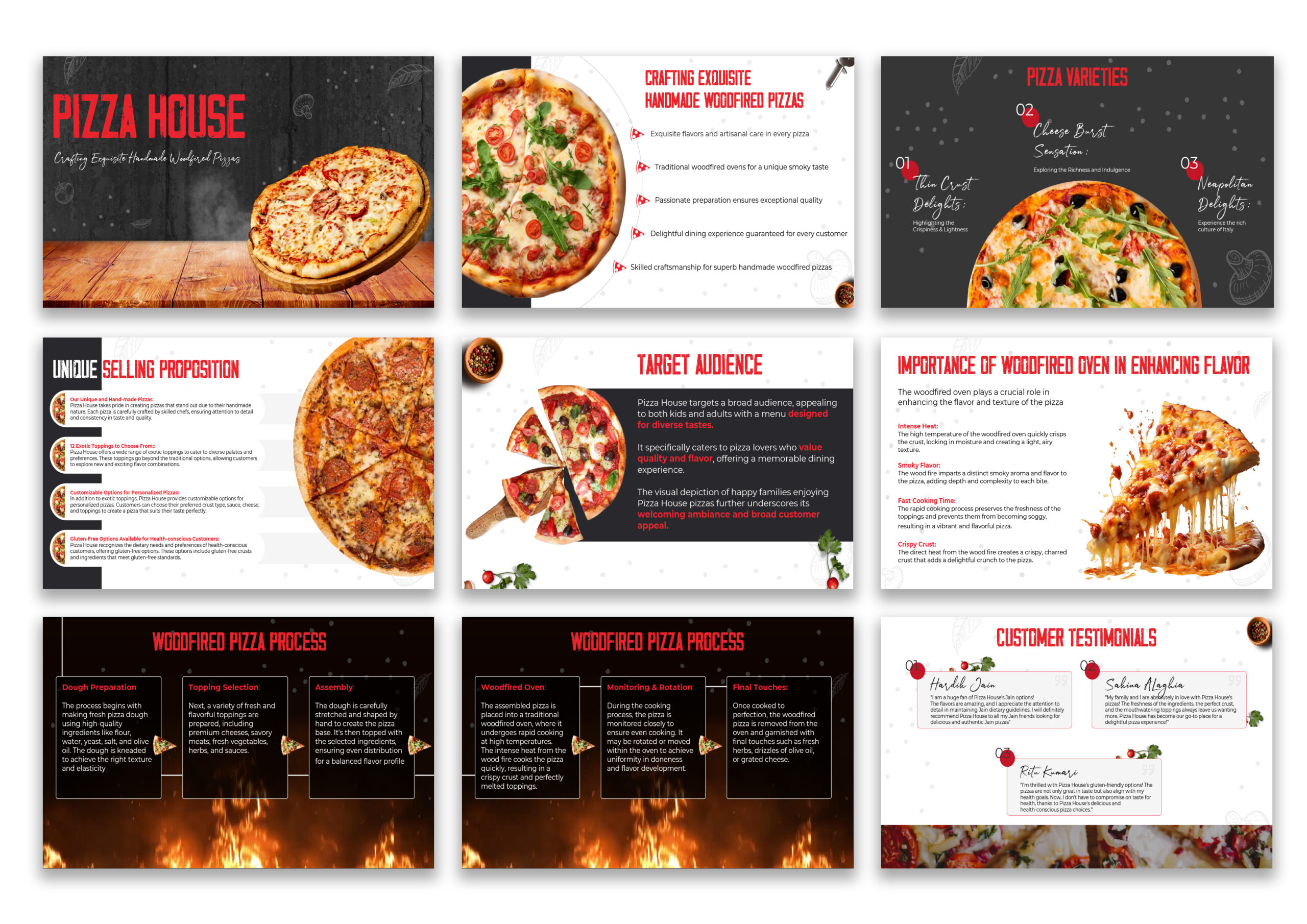 PPT Template Design | Corporate PPT Template Design | PPT Pasta